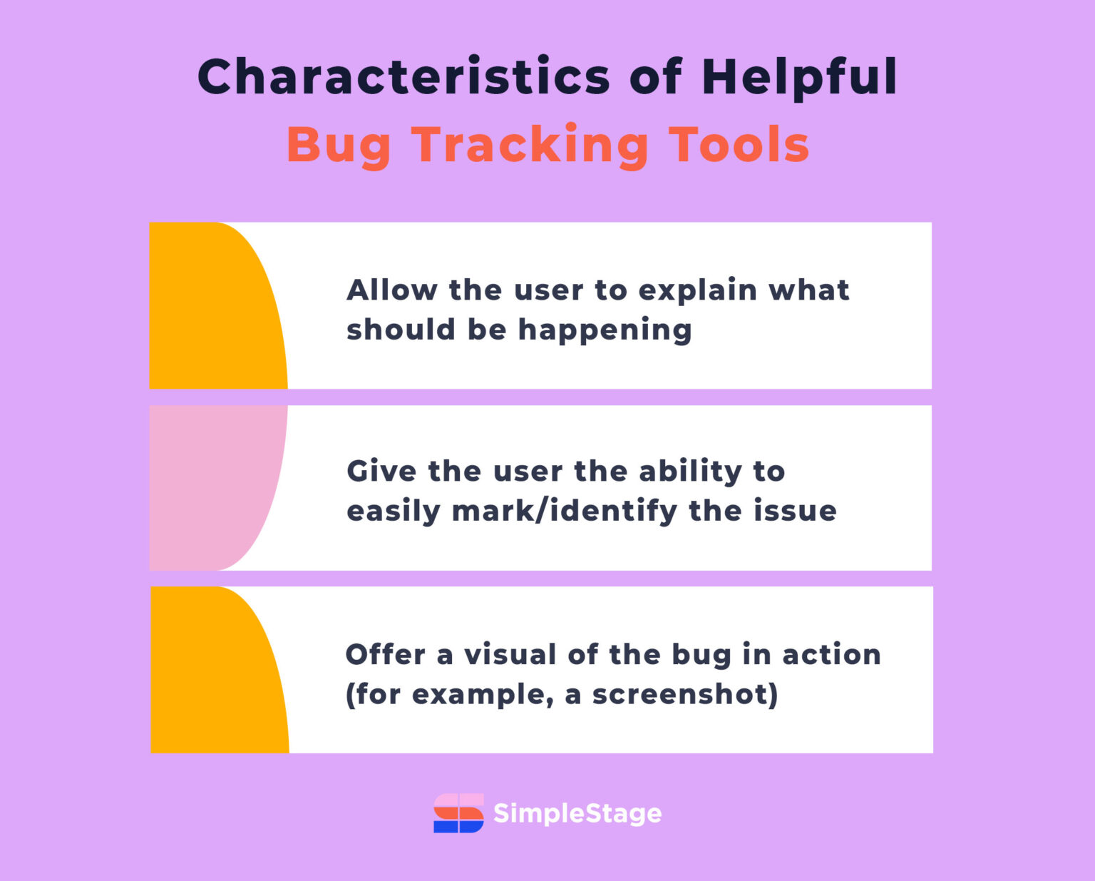 What is Website Bug Reporting? - SimpleStage