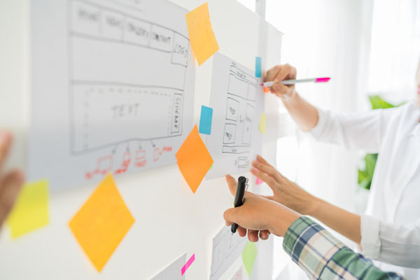 How To Present Wireframes To Clients - SimpleStage